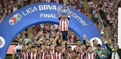Chivas are Liga MX champions for the first time since 2006 and here’s ...