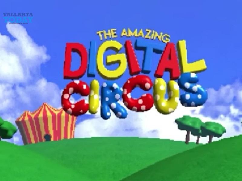 "The Amazing Digital Circus" In Puerto Vallarta.